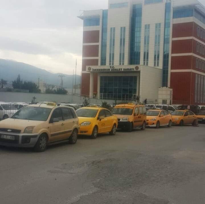 Taksi İskenderun Adliye Taksi, İskenderun, foto