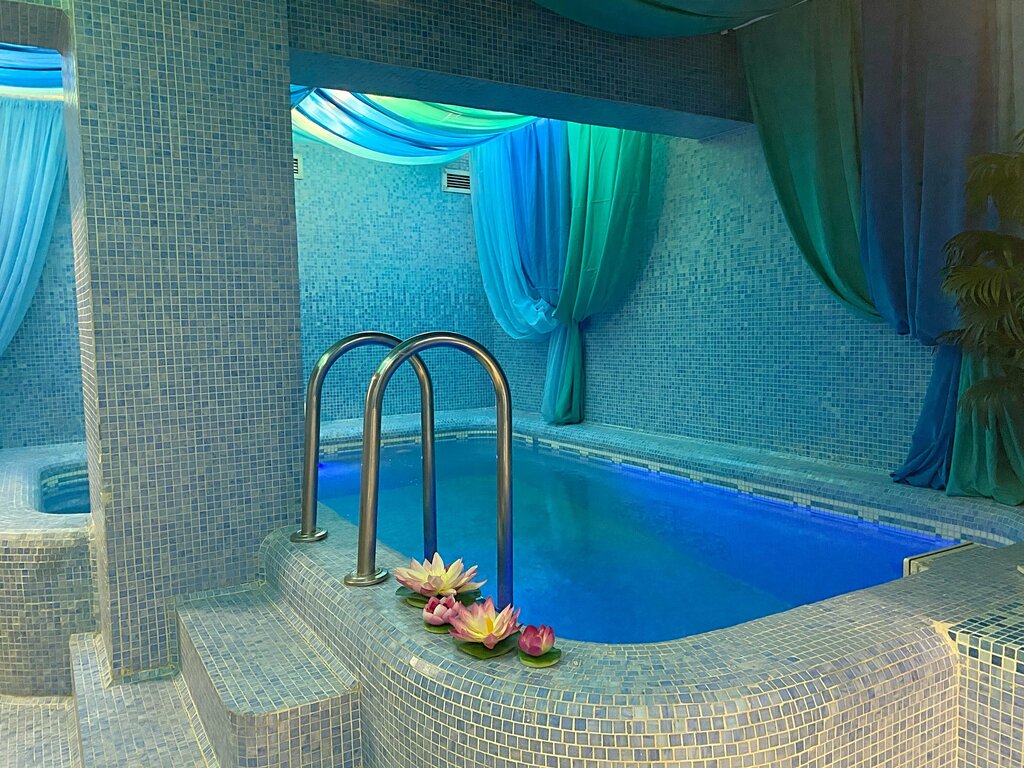 Saunalar Wellness & SPA Arabskaya noch', Moskova, foto