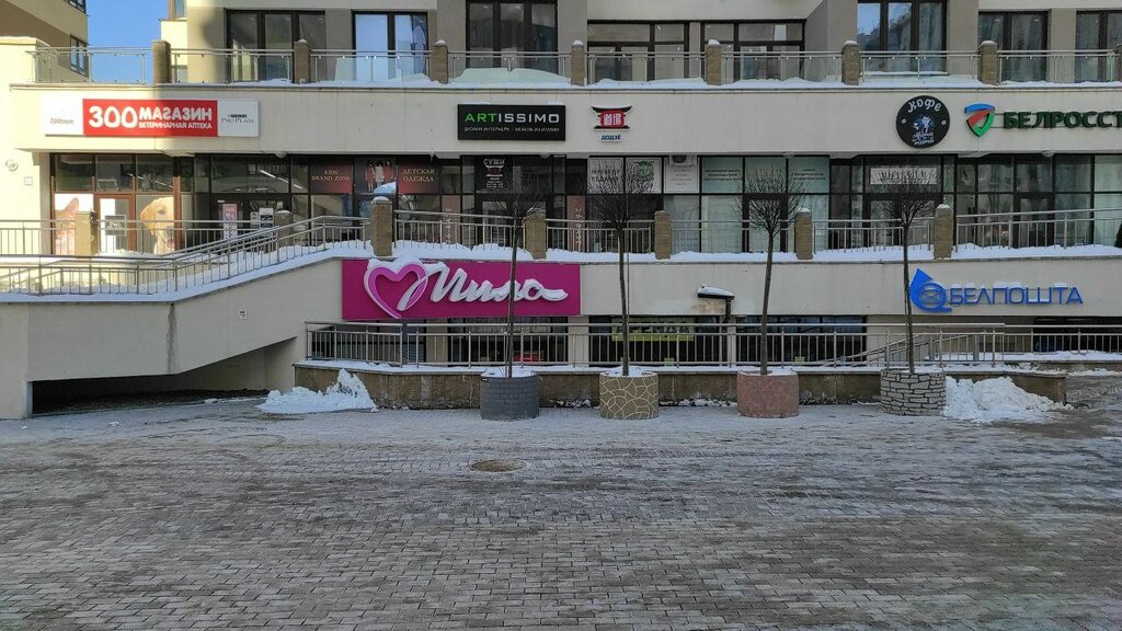 Suşi restoranı Sushi Dodzyo, Minsk, foto