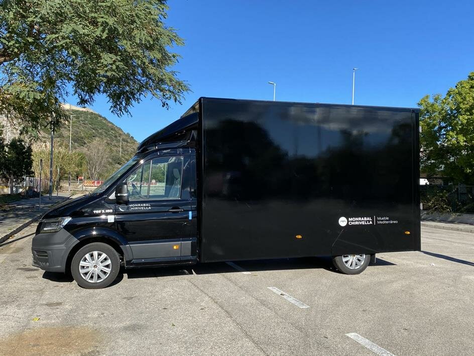 Oto kaporta Carrocerias Tecnocarsa, Gandía, foto