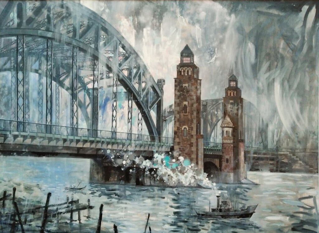 Sanat okulları Saveshnik, Saint‑Petersburg, foto