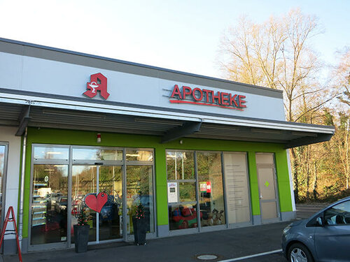 Eczaneler Engel-Apotheke, Kuzey Ren‑Vestfalya, foto