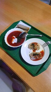Borshch. Svadby, bankety, korporativy (No:27, mikrorayon Chyornaya Rechka, Sertolovo), kafe  Sertolovo'dan