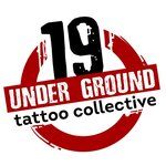 Under ground 19 (Spartakovskaya Street No:19с3), dövmeciler  Moskova'dan