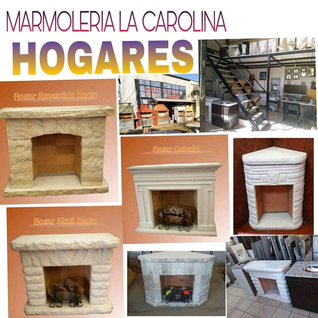 i̇nşaat malzemeleri toptan Marmoleria La Carolina, , foto