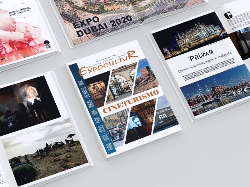 Baskı hizmetleri Servicios Gráficos y Editoriales Koala, S. L., Madrid, foto