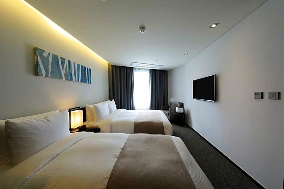 Otel Ramada Encore Seoul Magok, Seul, foto