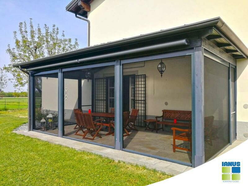 Kapılar Ianus Infissi e Design, Piyemonte, foto