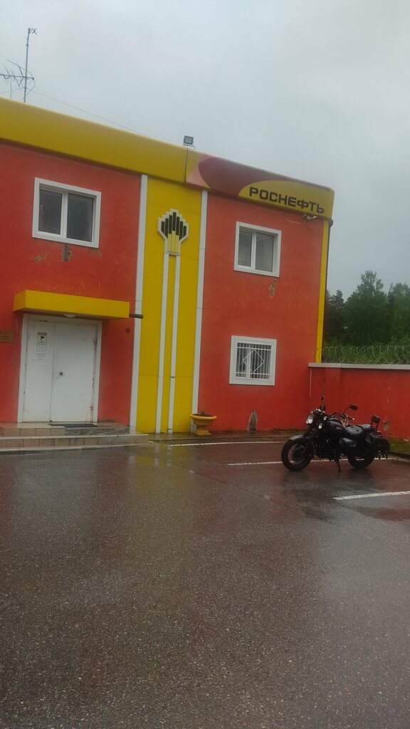 Petrol ürünleri üreticileri Роснефть Опт, Saint‑Petersburg ve Leningradskaya oblastı, foto