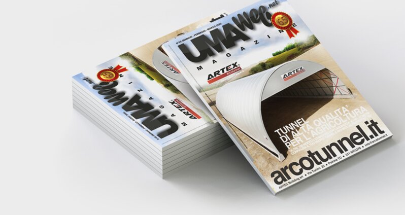 Tarım makineleri, ekipmanlar Umaweb Magazine Usato Macchine Agricole, Caltanissetta, foto