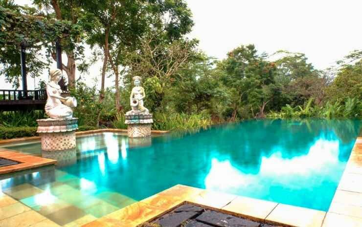 Otel Jero Sebali Villa, Bali, foto