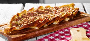 Kervan Kır Pidesi Börek Salonu (Sevgi Cad., No:3, Fatsa, Ordu), fast food  Fatsa'dan
