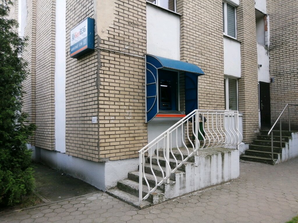ATM'ler БелВЭБ, Brest, foto