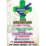 Farmacia Bravo Srl (Provincia de Misiones, Departamento Iguazú, Puerto Iguazú, Avenída Víctorìa Aguìrre), eczaneler  Puerto Iguazú'dan