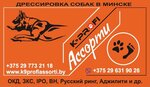 Training ground of the K9profi/ASsorti team (Sasnovaja Street No:18), hayvanat bahçesi merkezi  Minsk'ten