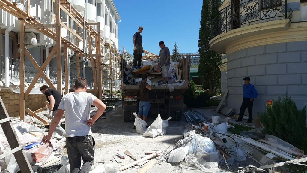 Taşımacılık hizmetleri A-gruzchiki, Dzerjinsk, foto