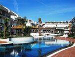 Mirage C1 - Side'de Güzel Zemin Kat Evi (Antalya, Manavgat, Side Mah., Kemer Blv.), kısa süreli konaklama  Manavgat'tan