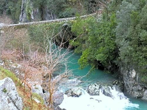 Otel Hotel Garganta del Cares, Asturias, foto
