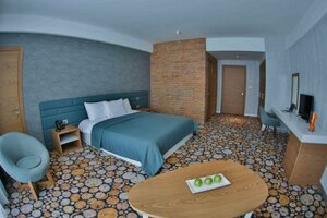 Yurd Hotel (Qax rayonu), otel  Kah Rayonu'ndan