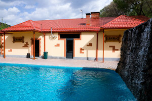 Getap Resort (Kotayk Region, Arzni village), otel  Kotayk'tan
