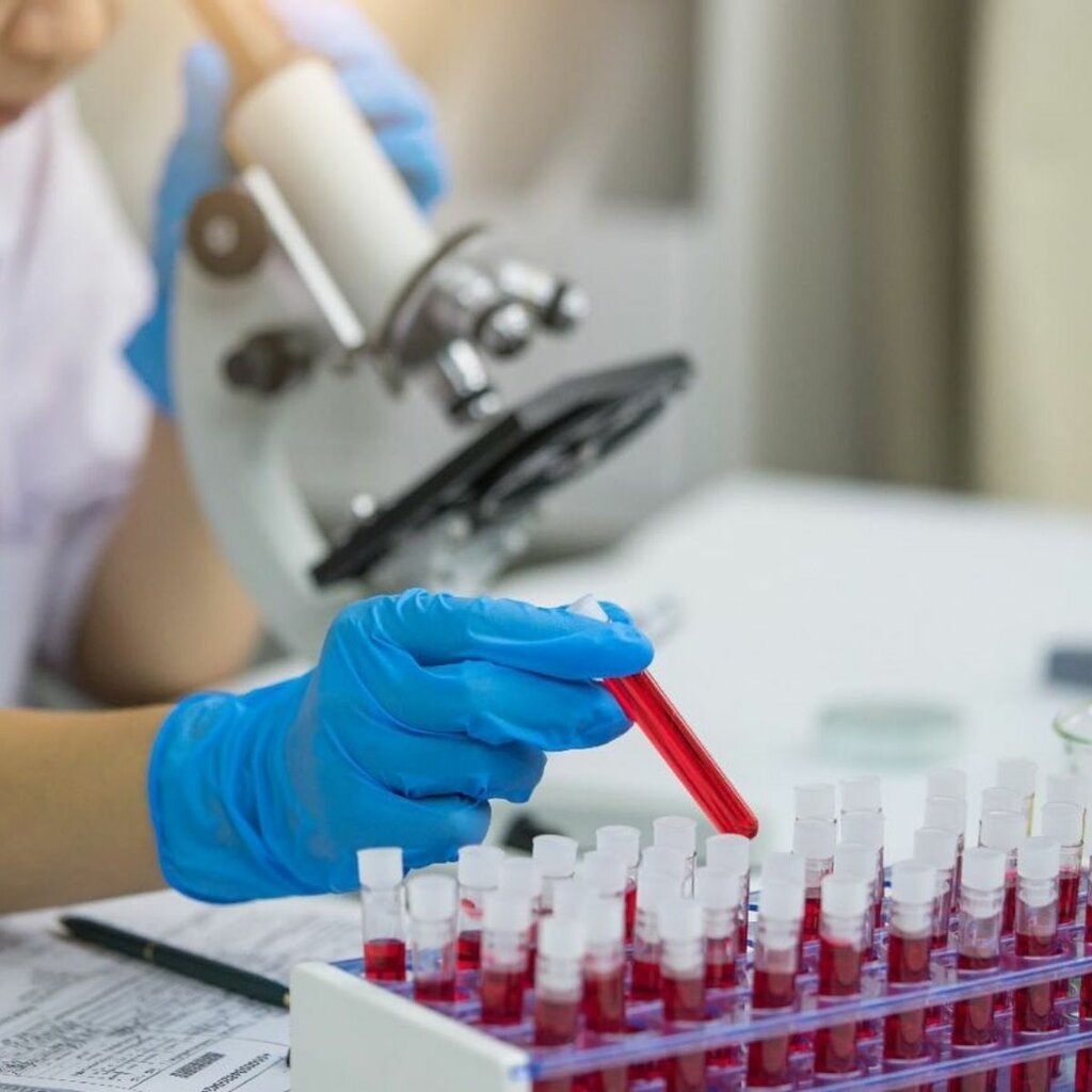 Tıbbi laboratuvarlar Imatec Salud, La Serena, foto