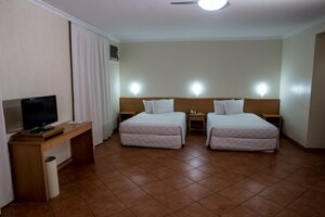 Itu Plaza Hotel (São Paulo), otel  São Paulo'dan