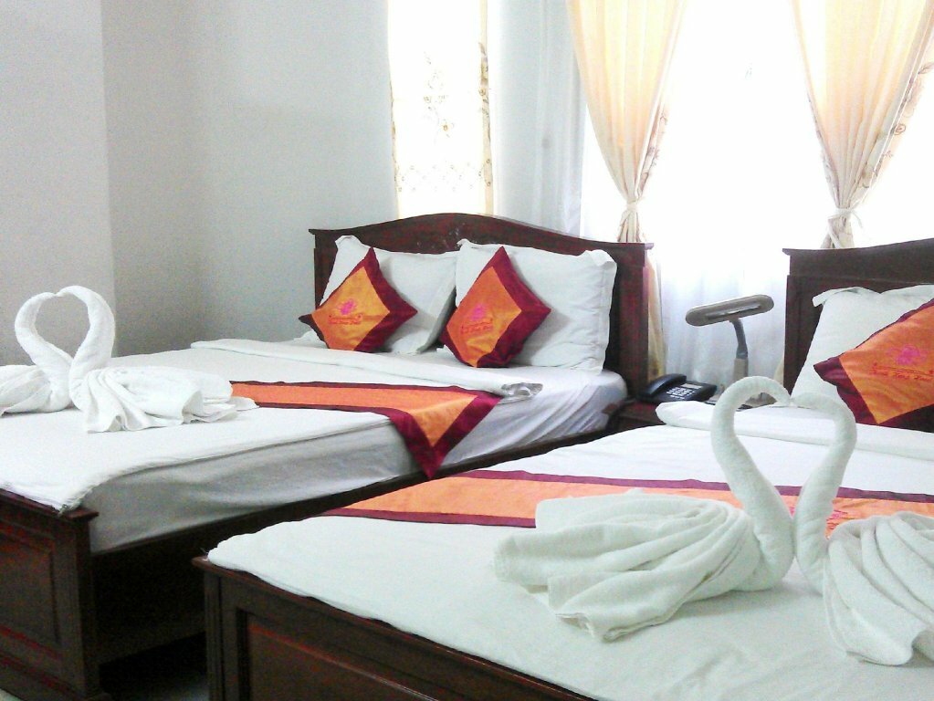 Otel Thanh Hong Hotel, Ho Chi Minh, foto