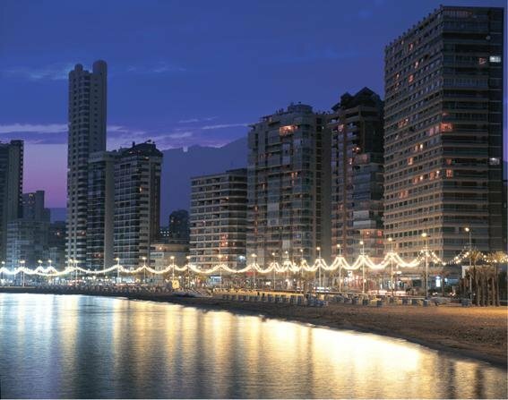 Daireler Veracruz Apartments, Benidorm, foto