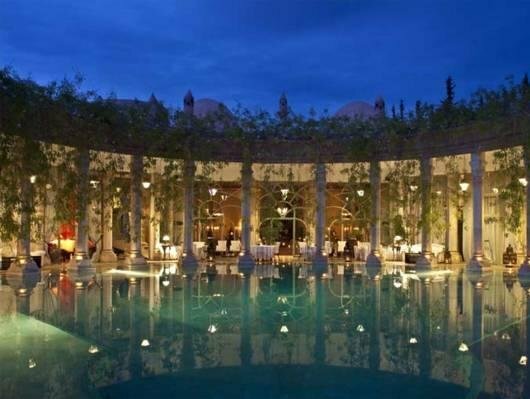 Otel Le Palais Rhoul and SPA, Dünya, foto