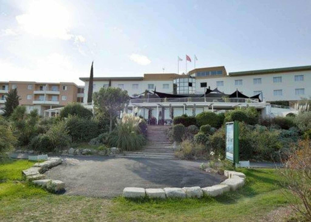 Otel Quality Hotel du Golf Montpellier Juvignac, , foto