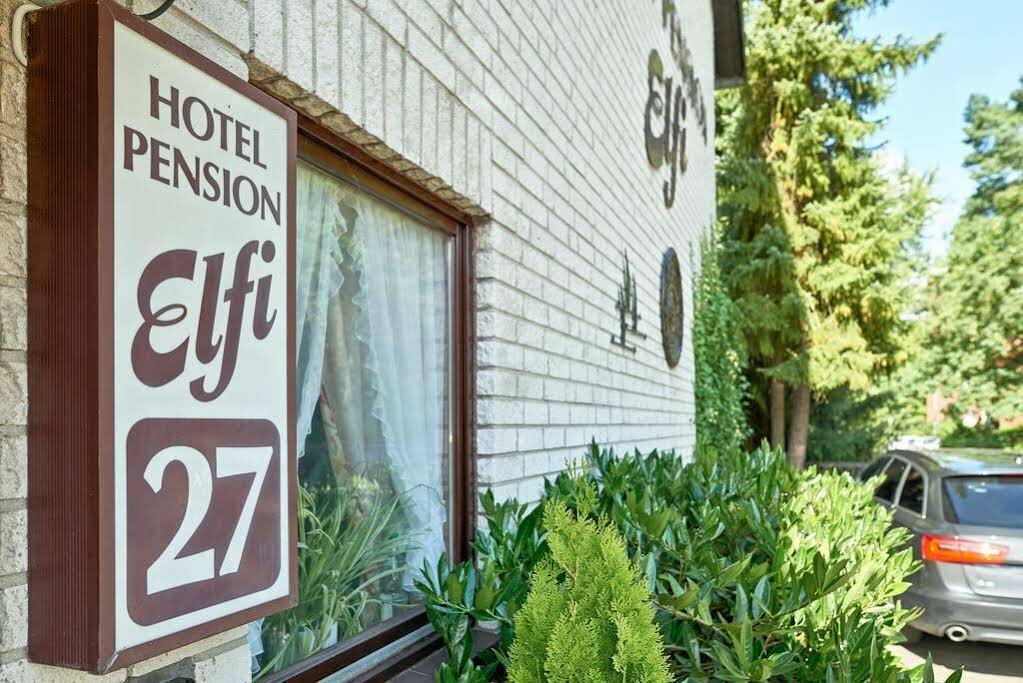 Otel Hotel-Pension Elfi, Aşağı Saksonya, foto