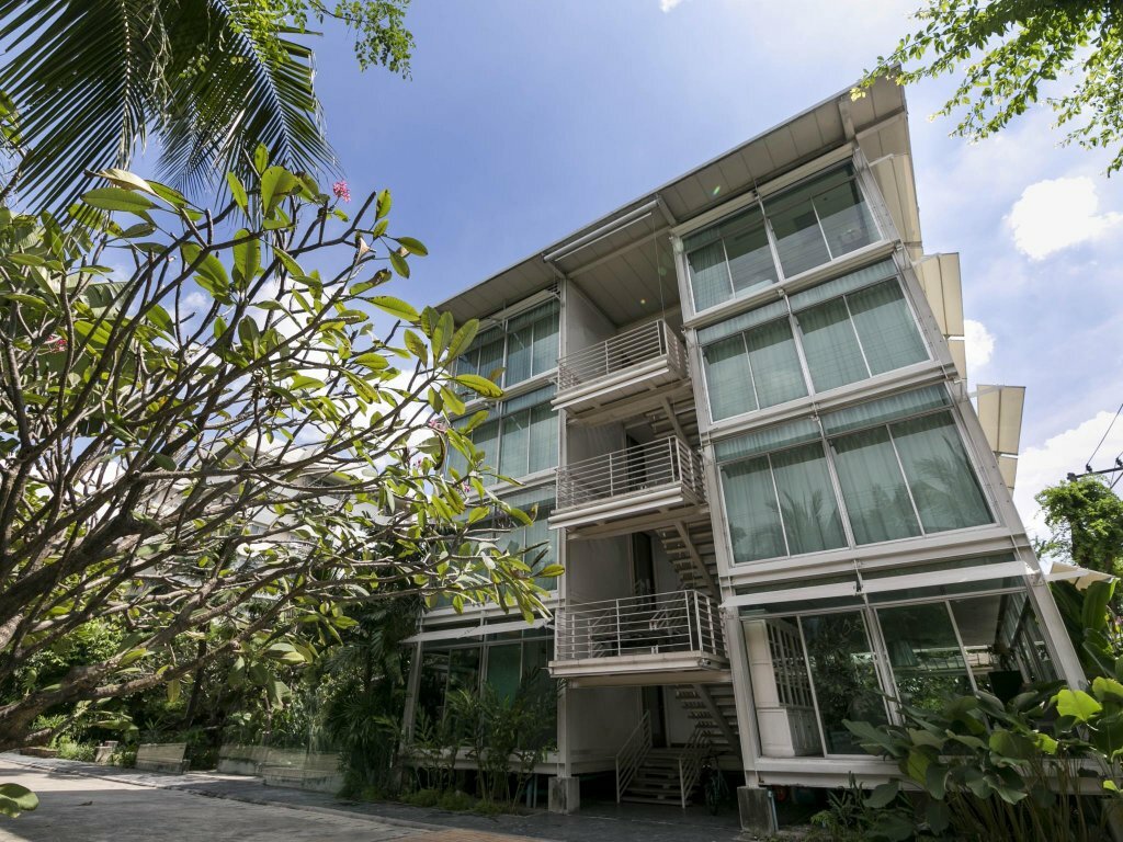 Otel Refillnow! Hostel, Bangkok, foto