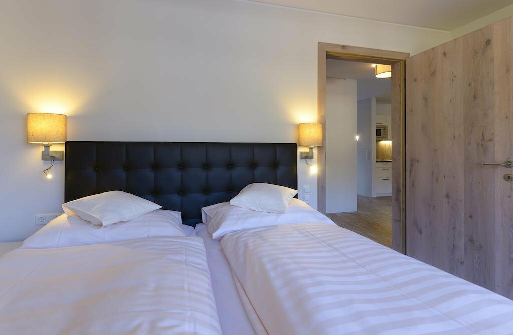 Otel Appartement Hotel Sonnenhof, Tirol, foto