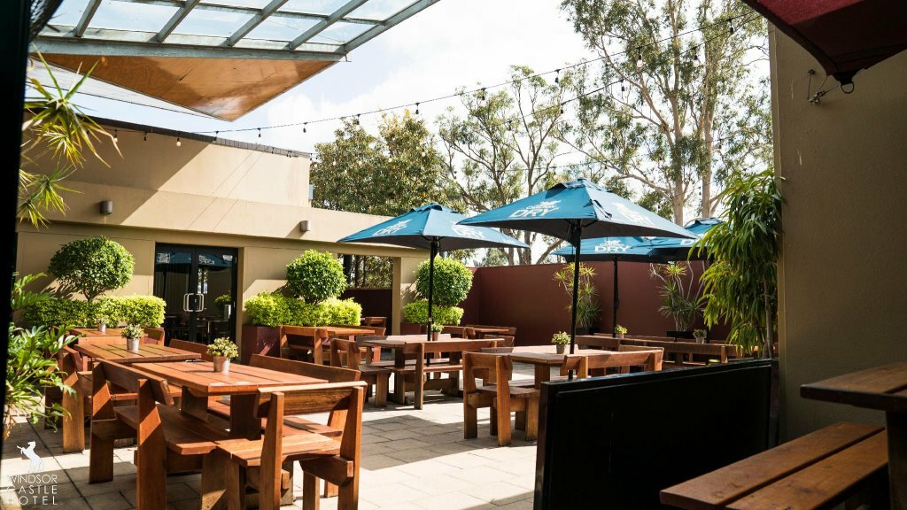 Otel The Windsor Castle Hotel, Yeni Güney Galler, foto