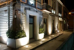 White B&b (Campania, Benevento, Via Eolo, 2), otel  Foggia'dan