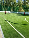 Мини-футбольное поле (Kutuzovskaya ulitsa No:3, Zhilgorodok Neighborhood), spor alanı  Volgograd'dan