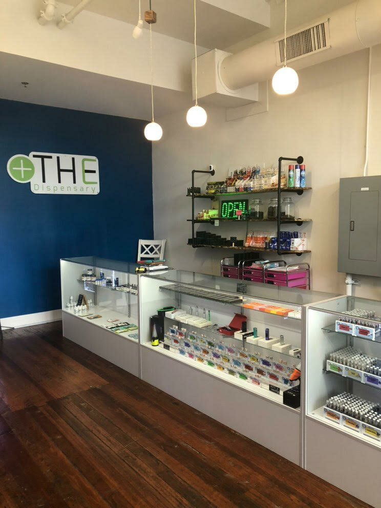 Alternatif tıp merkezleri The Dispensary - Rva, Richmond, foto