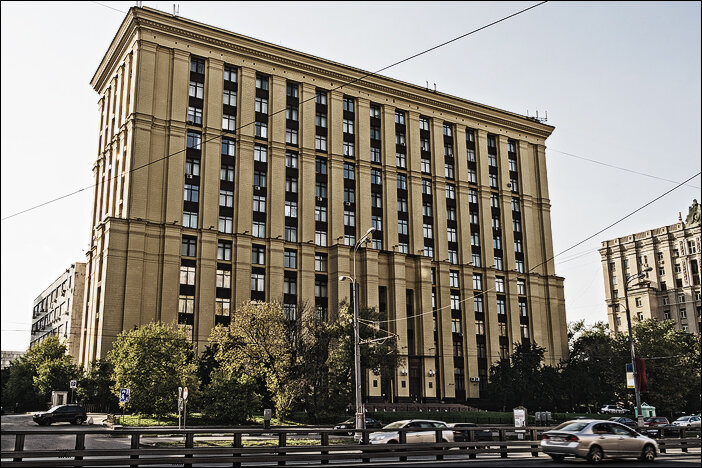 Kredi komisyoncuları Mars Capital Group, Moskova, foto