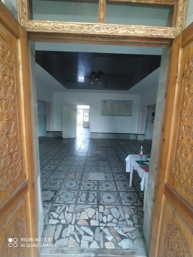 Sağlık denetim hizmetleri Kokand Central Sanitary and Epidemiological Station, Kokand, foto