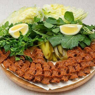 Fast food Meshur Adıyaman Çiğ Köftecisi Ömer Aybak, Osmancık, foto