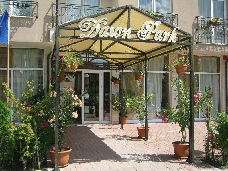 Kısa süreli konaklama Menada Amadeusz 1 Apartments, Güneş Sahili Tatil Tesisleri, foto