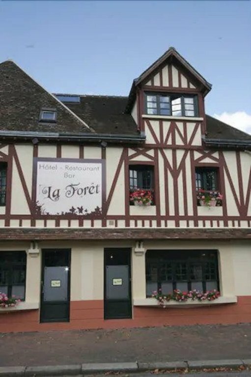 Otel Hotel de la Foret, , foto