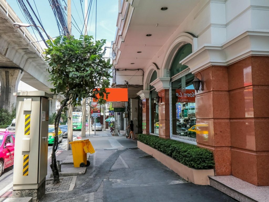 Otel Nida Rooms Gateway Sukhumvit 46, Bangkok, foto