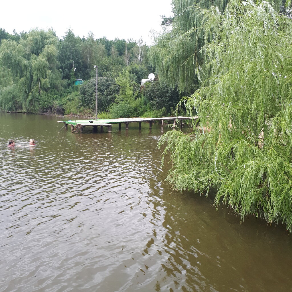 Resort oteller, tesisler База отдыха Ханженково, Donetsk Bölgesi, foto