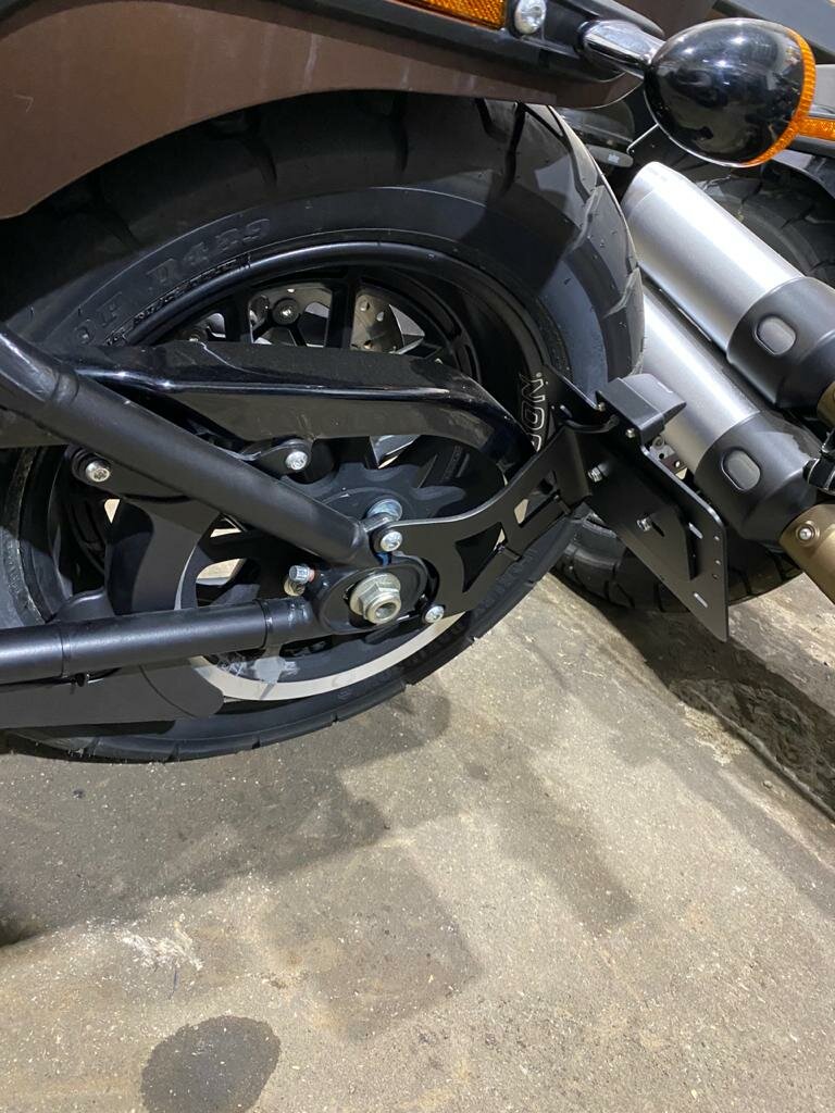 Motosiklet yedek parçaları RedPointService, Moskova, foto