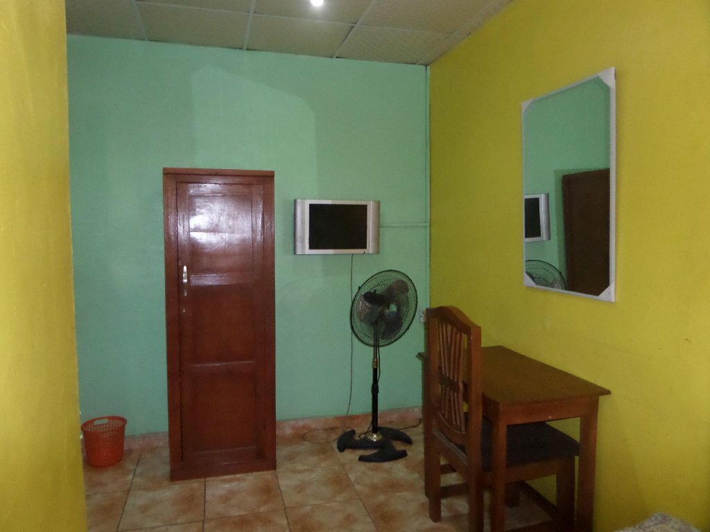 Otel Kosmic Suite, Lagos, foto