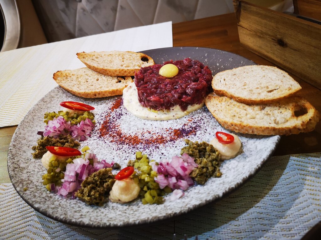 Kafe Mokh & Kurtsevo, Nijni Novgorod, foto