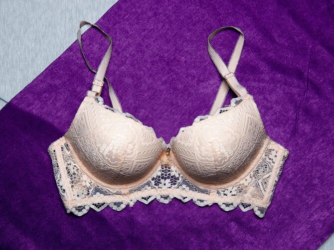 i̇ç giyim ve mayo mağazası Foxies, Saratov, foto