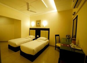 Click Hotel Nashik (State of Maharashtra, Nashik), otel  Nashik'ten