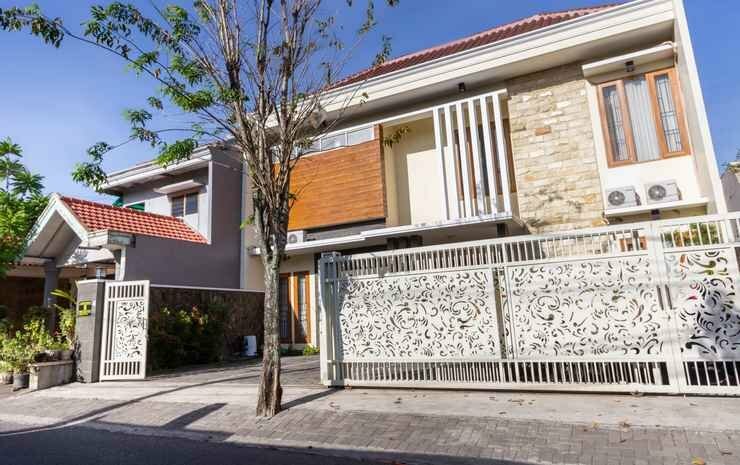 Otel Oyo 3763 Oq Guest House Syariah, Malang, foto